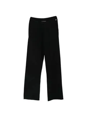 Extreme Cashmere Runaway Trousers - Black