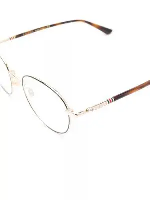 Gucci Round Frame Glasses