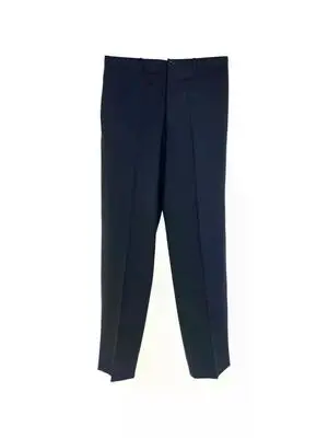Giorgio Armani Straight-leg Trousers