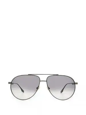 Victoria Beckham Pilot-frame Sunglasses - Black