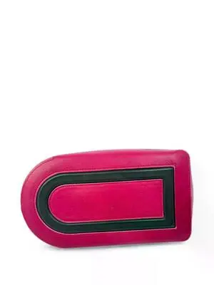 Delvaux Every D Shoulder Bag