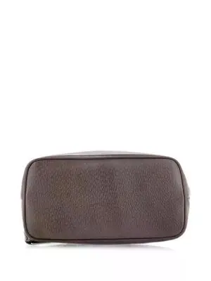 Gucci Ophidia Open Bucket Bag Gg Coated Canvas With Leather