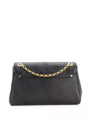 LOUIS VUITTON Saint Germain Handbag Monogram Empreinte Leather Pm Shoulder Bag