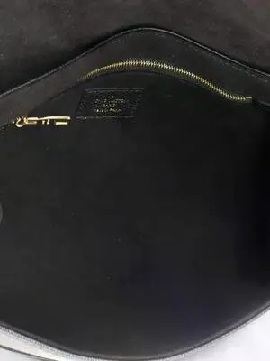 LOUIS VUITTON Saint Germain Handbag Monogram Empreinte Leather Pm Shoulder Bag