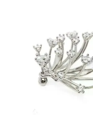 PANCONESI Kismet Crystal-embellished Earrings