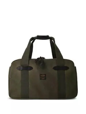 Filson Small Tin Cloth Duffle Bag - Green