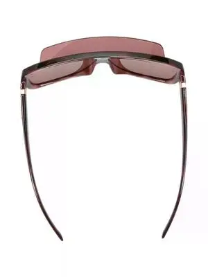 Dolce & Gabbana Logo-detail Sunglasses