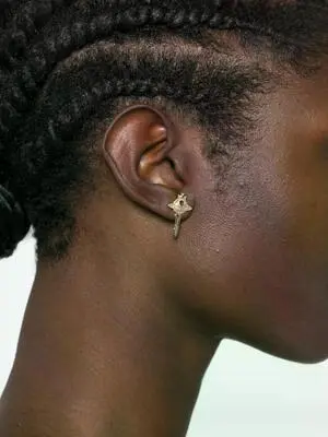 VIVIENNE WESTWOOD Orb Key Earrings