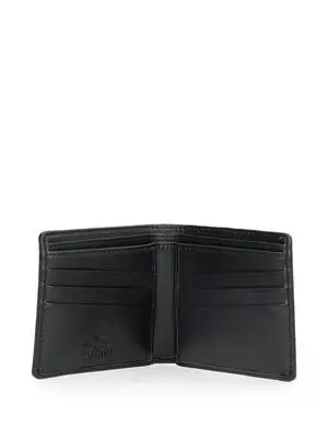 VIVIENNE WESTWOOD Orb-plaque Billfold Wallet