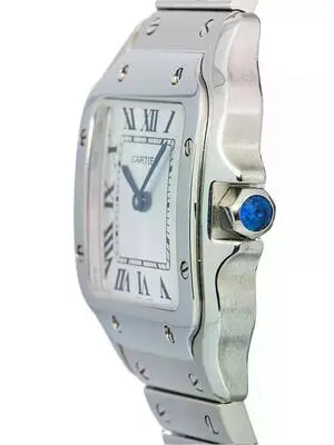 Cartier Santos 35mm Watch