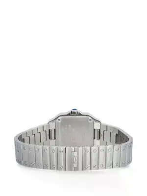 Cartier Santos 35mm Watch