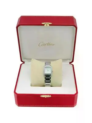 Cartier Tank Française 20mm Watch