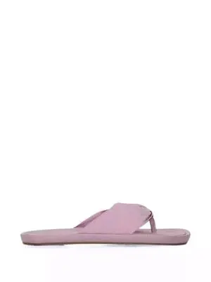 Red Valentino Open-toe Ruched Sandals