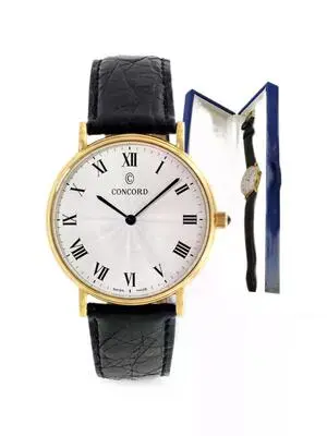 CONCORD Classic 34mm Watch