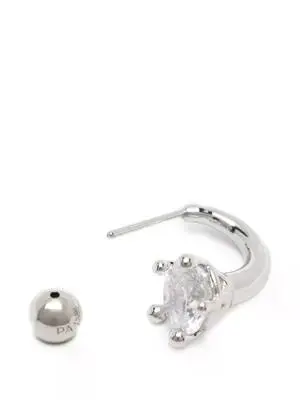 PANCONESI Nova Curved Earrings