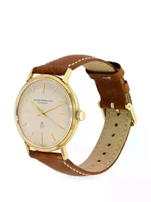 Girard-perregaux Chronometer 34mm Watch - White