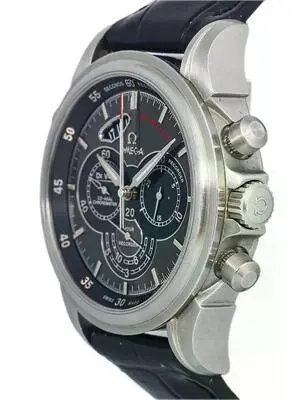 Omega De Ville Rattrapante 41mm Watch