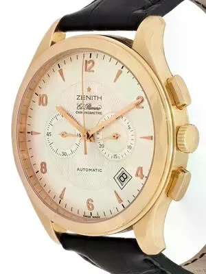 ZENITH El Primero Chronometre 44mm Watch - Neutrals