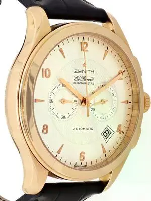 ZENITH El Primero Chronometre 44mm Watch