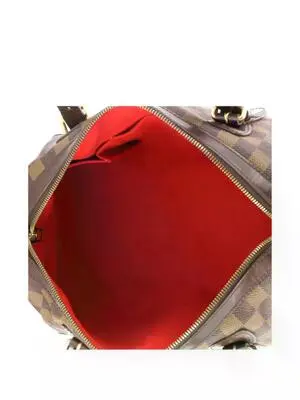 LOUIS VUITTON Berkeley Handbag Damier Shoulder Bag