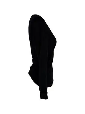 Alaïa V-neck Sweater