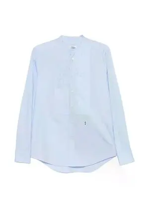 Fendi Light Poplin Shirt - Blue