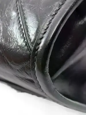 Prada 2010s Small Bonnie Shoulder Bag