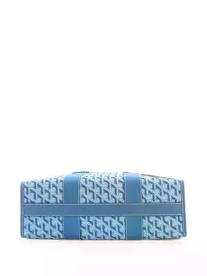 Goyard Villette Coated Canvas Pm Tote Bag