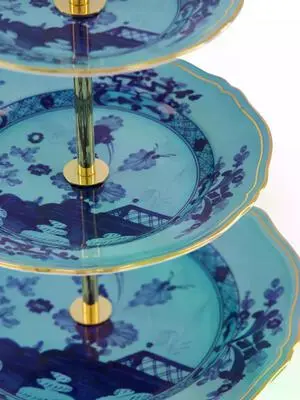 GINORI 1735 Oriente Italiano Serving Stand