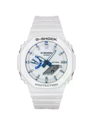 Casio G-shock 49mm Watch - White