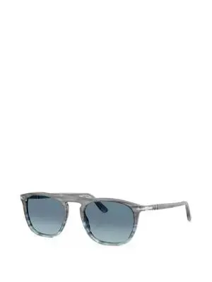Persol Gae Square-frame Sunglasses - Grey