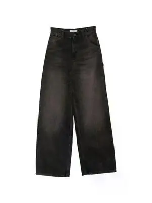 Carhartt Work In Progress Wide-leg Jeans