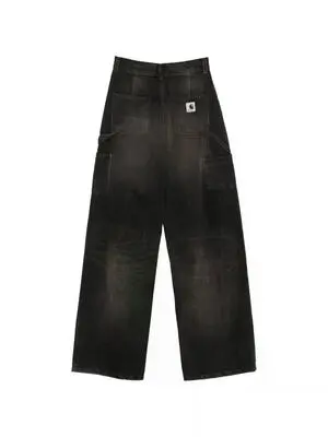 Carhartt Work In Progress Wide-leg Jeans