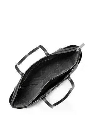 Michael Kors Marilyn Medium Saffiano Leather Tote Bag