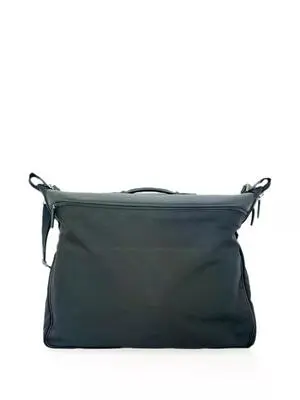 Ermenegildo Zegna Zip-around Garment Bag - Black