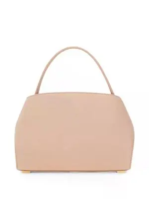 FERRAGAMO Hug Soft Bicolor Handbag