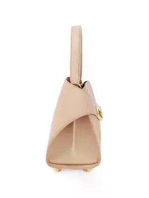 FERRAGAMO Hug Soft Bicolor Handbag