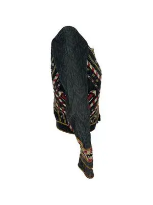 ISABEL MARANT VINTAGE Hippo Embroidered Jacket