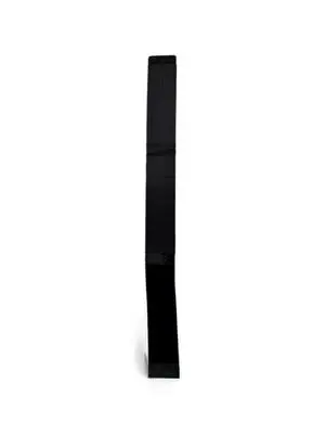 LANVIN Wide Satin Belt