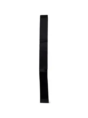 LANVIN Wide Satin Belt
