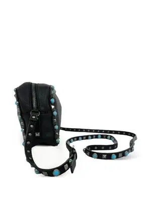 Valentino Garavani Rolling Rockstud Camera Bag