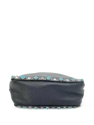 Valentino Garavani Rolling Rockstud Camera Bag