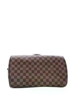 LOUIS VUITTON Damier Mm Ribera Handbag