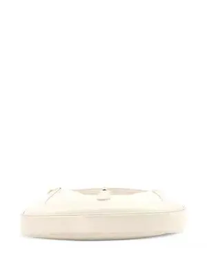Gucci Jackie 1961 Leather Hobo Bag - White