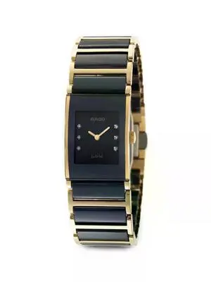 RADO Integral Jubilé Watch - Black