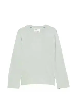 Extreme Cashmere Jones Long-sleeve T-shirt - Neutrals