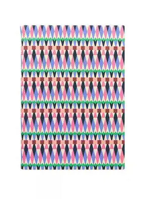 Smythson Soho Notebook - Pink
