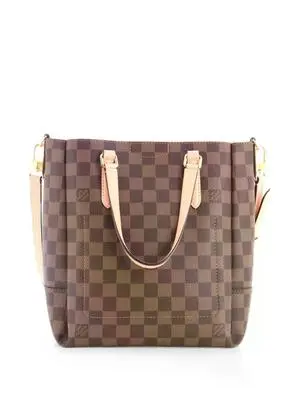 LOUIS VUITTON Belmont Tote Damier Pm Shoulder Bag