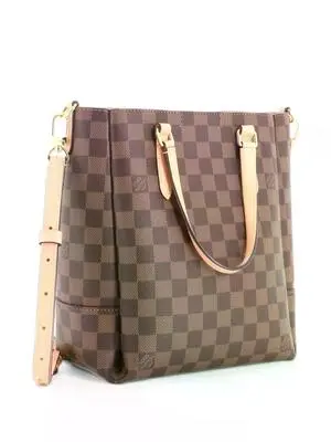 LOUIS VUITTON Belmont Tote Damier Pm Shoulder Bag