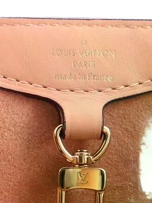 LOUIS VUITTON Belmont Tote Damier Pm Shoulder Bag